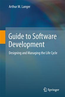 Guide to software development - relié - M.Arthur Langer - Achat Livre ...