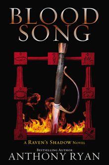 A RAVEN'S SHADOW NOVEL - Blood Song - Anthony Ryan - ebook (ePub ...