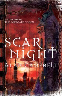 Scar night - Poche - Alan Campbell - Achat Livre ou ebook | fnac