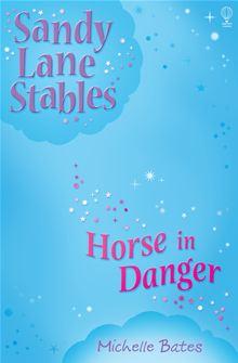 Sandy Lane Stables - Tome 7 - Horse in Danger - Michelle Bates, John ...