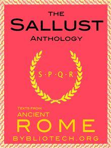 Texts From Ancient Rome - The Catiline Conspiracy and the Jugurthine ...