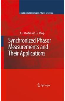 Synchronized phasor measurements and their applications - relié - A. G. Phadke - Achat Livre ou ...