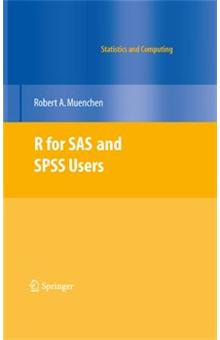 R for sas and spss users - relié - A.Robert Muenchen - Achat Livre ou ...