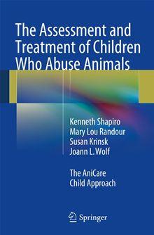The assessment and treatment of children who abuse animals - Poche ...