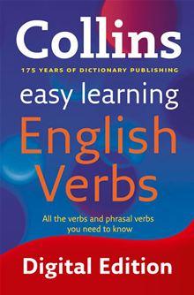 Collins Easy Learning English - Easy Learning English Verbs: Your ...