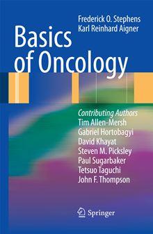 Basics of oncology - Poche - Frederick Stephens - Achat Livre ou ebook ...