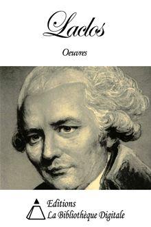 Oeuvres de Laclos - ebook (ePub) - Pierre-Ambroise-François Choderlos ...