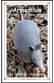 15-Minute Books - Armadillos: Animals That Wear Armor - Caitlind L. Alexander - ebook (ePub ...