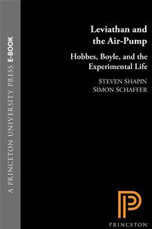 Leviathan and the air-pump - Poche - Steven Shapin - Achat Livre ou ...
