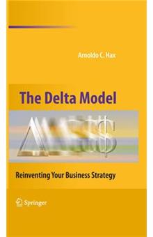 The delta model - relié - Arnoldo C. Hax - Achat Livre ou ebook | fnac