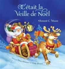 C'Etait La Veille De Noel - ebook (ePub) - Clement Clarke Moore - Achat ...