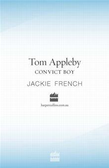 Tom Appleby, Convict Boy - ebook (ePub) - Jackie French - Achat ebook ...