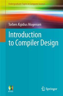 Introduction to compiler design - relié - Torben Aeg Mogensen - Achat ...