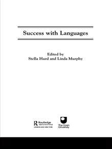Success with languages - Poche - Stella Hurd - Achat Livre ou ebook | fnac
