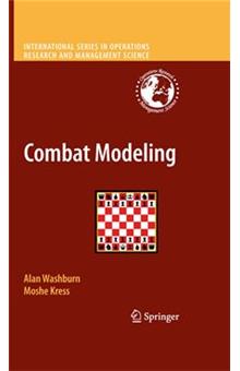 Combat modeling - relié - Alan Washburn - Achat Livre ou ebook | fnac