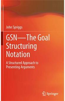 Gsn - the goal structuring notation - relié - John Spriggs - Achat ...