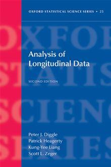 Analysis of longitudinal data - Poche - Peter Diggle - Achat Livre ou ebook | fnac