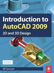 Introduction to autocad 2009 - Poche - Alf Yarwood - Achat Livre ou ...
