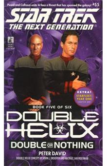 Double Helix, Star Trek: the Next Generation - broché - Inconnus ...