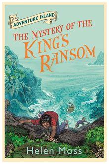 ADVENTURE ISLAND - Book 11 Tome 11 - The Mystery of the King's Ransom ...