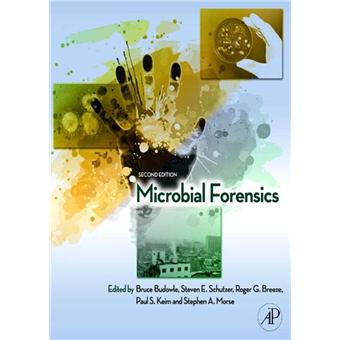 Microbial forensics - relié - Bruce Budowle - Achat Livre ou ebook | fnac