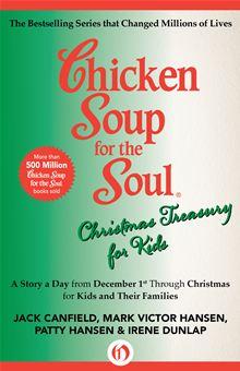 Chicken Soup for the Soul - A Story a Day from December 1st through ...