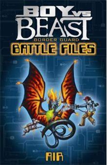 Boy Vs Beast - Boy Vs Beast - Battle Files - Air - Mac Park - ebook (ePub) - Achat ebook | fnac