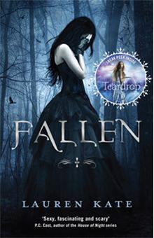 Fallen - Book 1 of the Fallen Series - Fallen - Lauren Kate - ebook ...