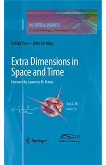 Extra dimensions in space and time - relié - Itzhak Bars - Achat Livre ou ebook | fnac
