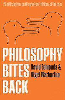 Philosophy bites back - Poche - David Edmonds, Nigel Warburton - Achat ...