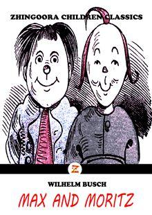Max And Moritz - ebook (ePub) - Wilhelm Busch - Achat ebook | fnac
