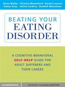 Beating your eating disorder - Poche - Glenn Waller - Achat Livre ou ...