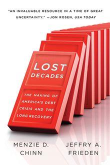 Lost decades - relié - Menzie D. Chinn - Achat Livre ou ebook | fnac
