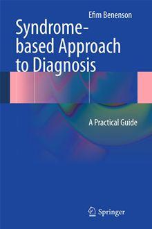 Syndrome-based approach to diagnosis - relié - Efim Benenson - Achat ...