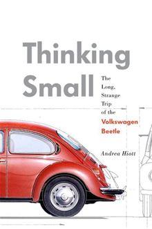 Thinking small - relié - Andrea Hiott - Achat Livre ou ebook | fnac
