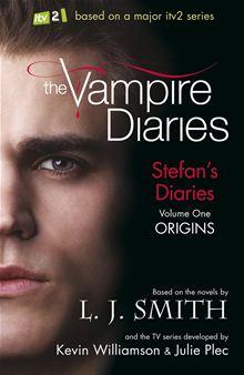 Vampire Diaries: Stefan's Diaries - Book 1 Tome 1 - Vampire Diaries ...