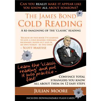 Speed Learning - The James Bond Cold Reading - Julian Moore - ebook ...