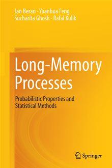 Long memory processes - relié - Jan Beran - Achat Livre ou ebook | fnac