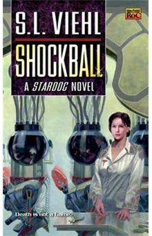 STARDOC - A Stardoc Novel - Shockball - S.L. Viehl - ebook (ePub ...