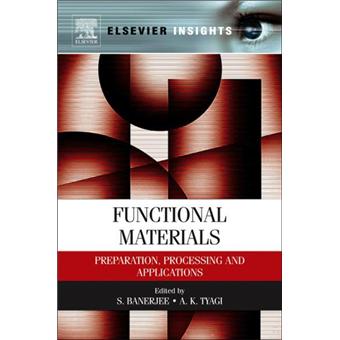 Functional materials - relié - Collectif - Achat Livre ou ebook | fnac