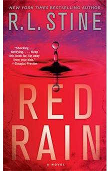 Red rain - Poche - R.L. Stine - Achat Livre ou ebook | fnac