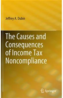 The causes and consequences of income tax noncompliance - relié - A ...