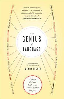 The genius of language - Poche - Collectif - Achat Livre ou ebook | fnac