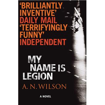 My name is legion - Poche - A. Wilson - Achat Livre ou ebook | fnac