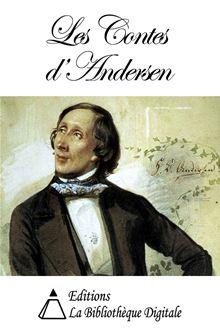 Les Contes d'Andersen - ebook (ePub) - Hans-Christian Andersen - Achat ...