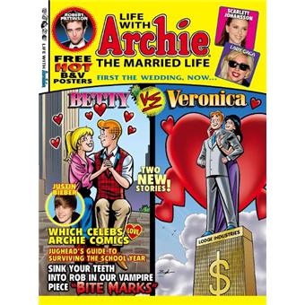 Life With Archie Magazine - Tome 2 - Life With Archie Magazine #2 ...