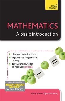Teach Yourself - A bestselling introduction to mathematics for absolute ...