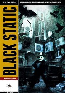 Black Static Horror & Dark Fantasy Magazine - Black Static #29 Horror ...