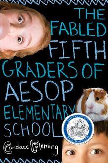 Aesop Elementary School - The Fabled Fifth Graders of Aesop Elementary ...