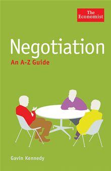 Negotiation - broché - Gavin Kennedy - Achat Livre ou ebook | fnac